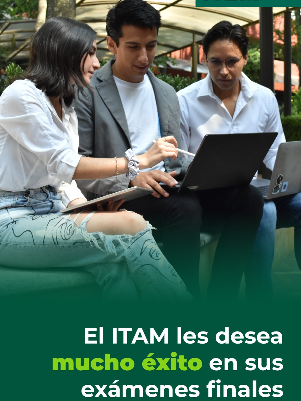 Bienvenido a ITAM | ITAM